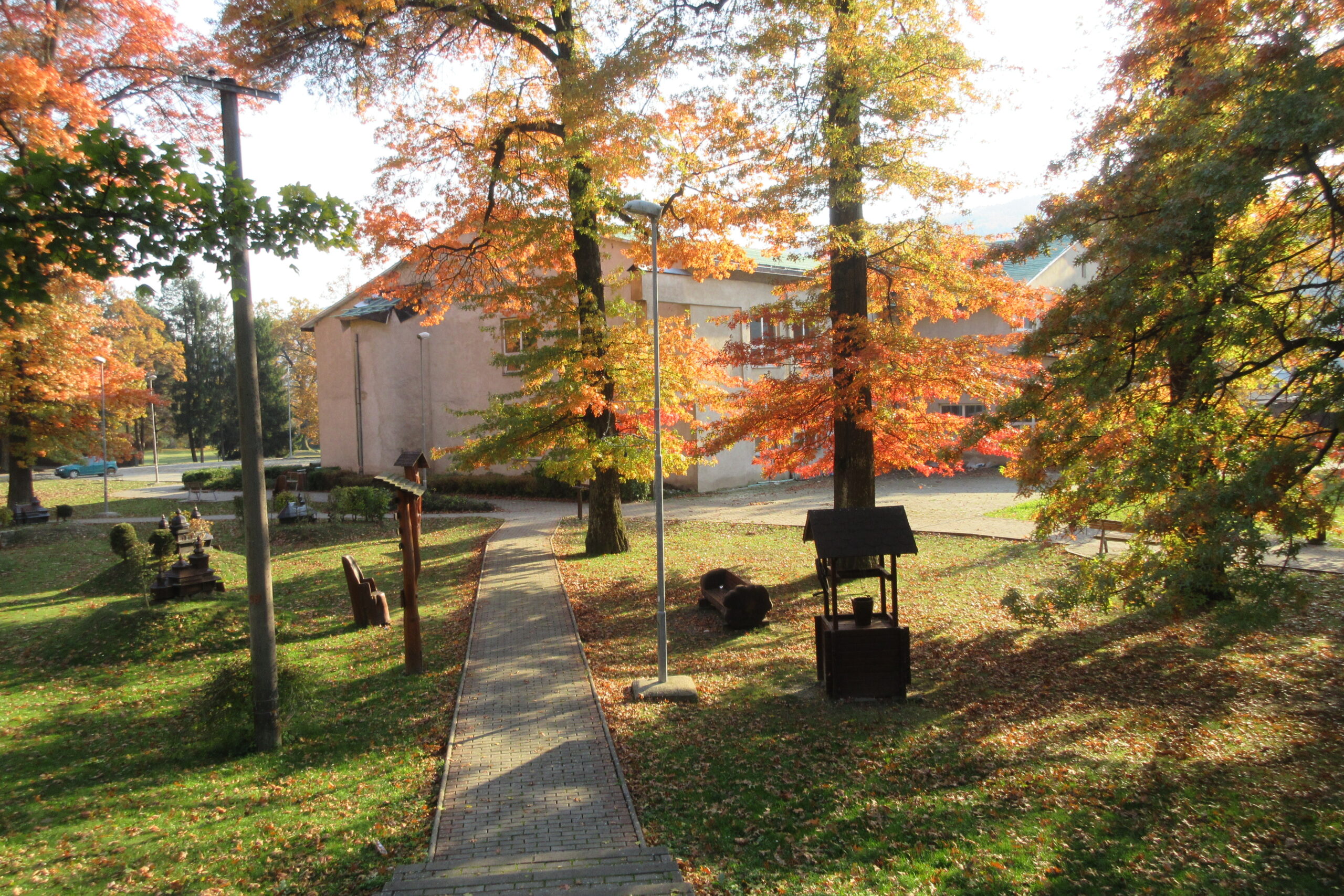 NP Poloniny – oficiálny web správy NP